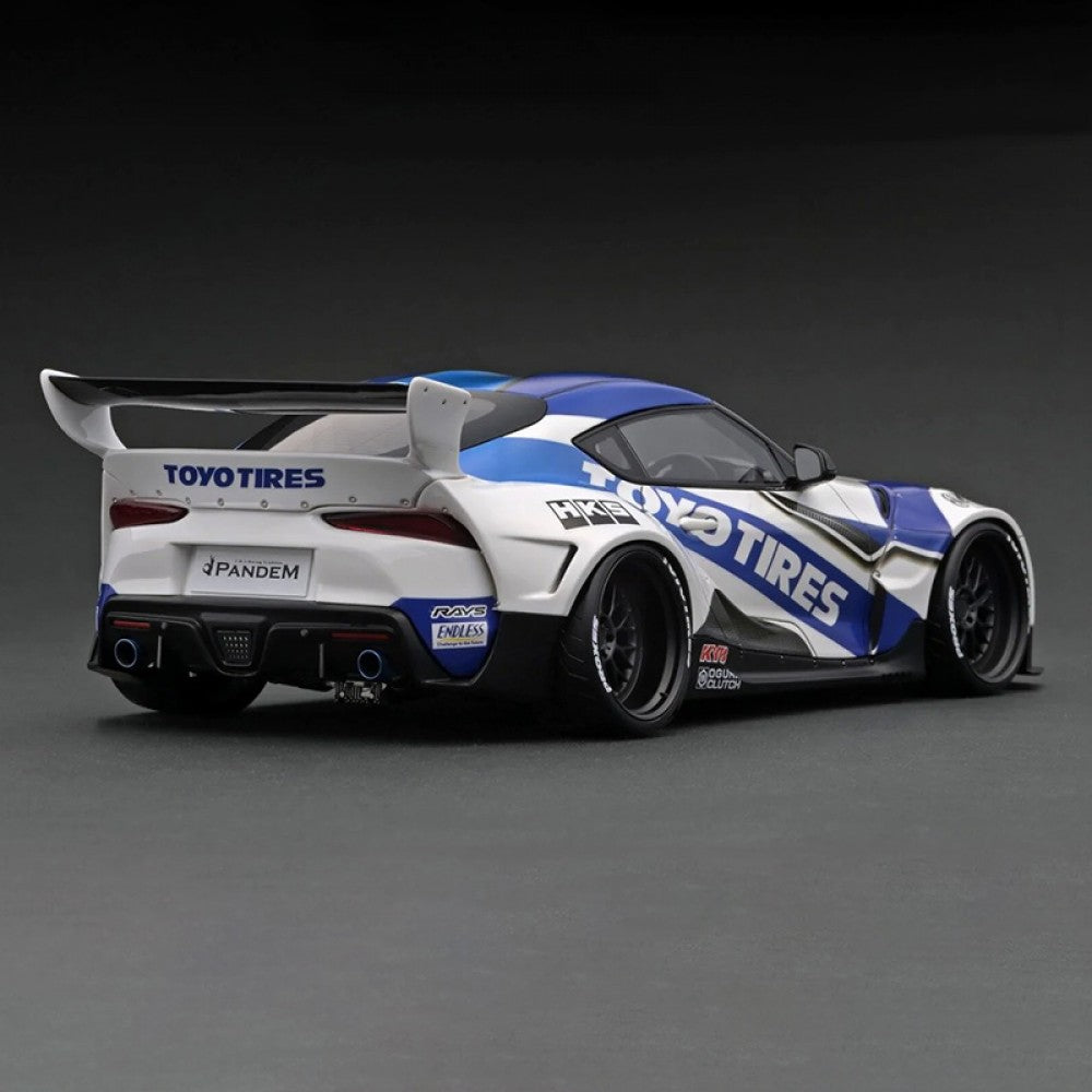 Ignition Model PANDEM Supra TOYO TIRES LIMITED EDITION – High Intake ...