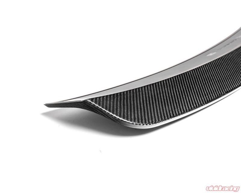 VR Aero Audi RS7 C8 Carbon Fiber Rear Trunk Spoiler – High Intake ...