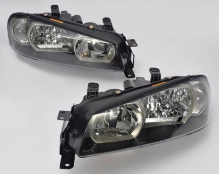 Nissan OEM Nissan Skyline R34 GT-R BNR34 Xenon Headlight Early Model S ...