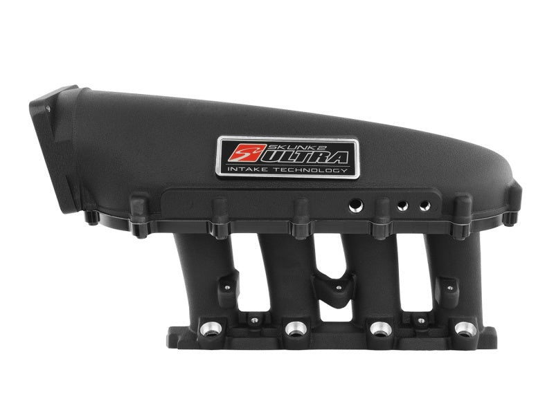 Skunk2 Ultra Series D Series Race Intake Manifold - 3.5L Black Manifol ...