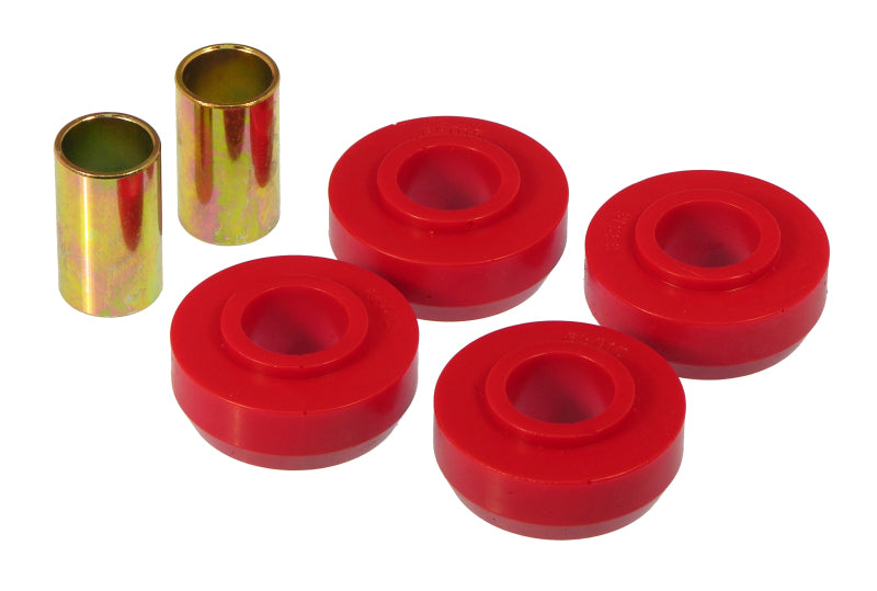 Prothane 62-67 Chevy Nova Front Strud Rod Bushings - Red – High Intake ...
