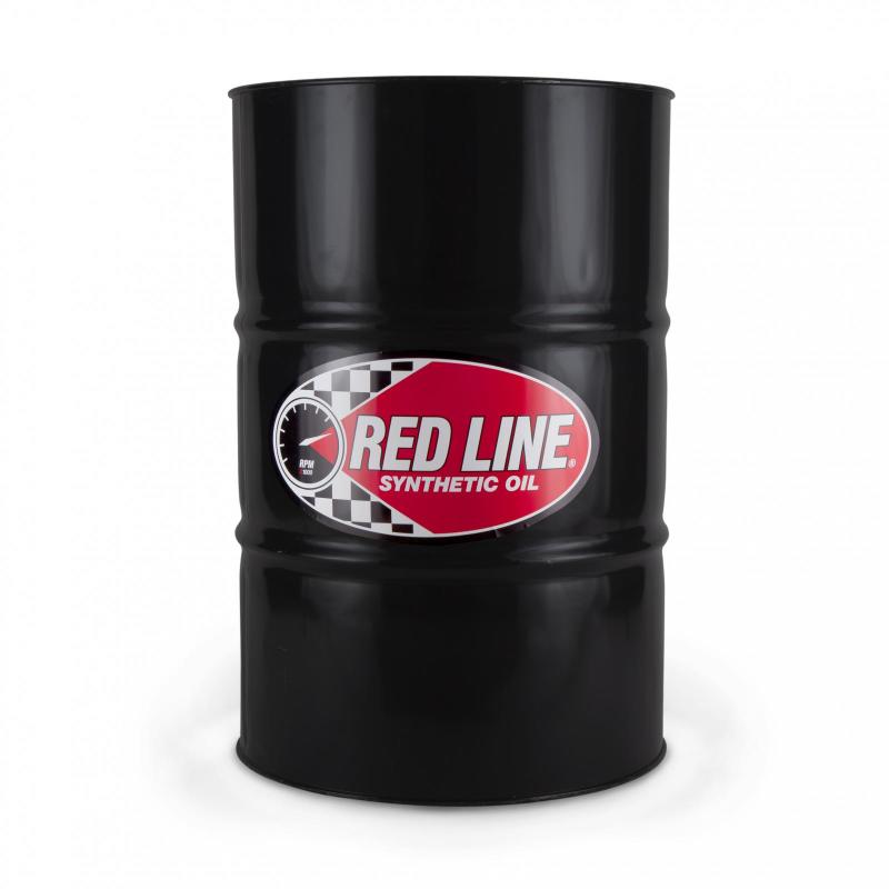 Red Line 10W30 Motor Oil - 55 Gallon – High Intake Performance