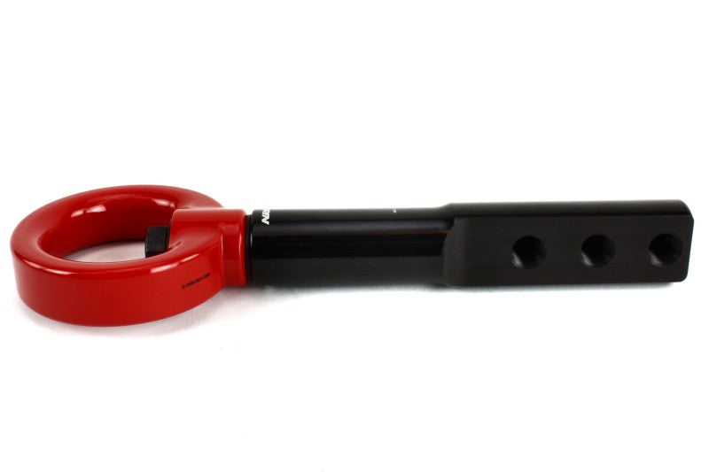Perrin Tow Hook Kit - 10th Gen Honda Civic SI/Type-R/Hatchback - Red ...